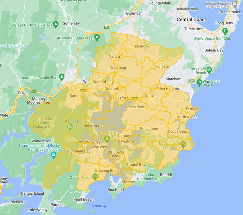 Central Coast Driving Instructor - Seano Driving - About